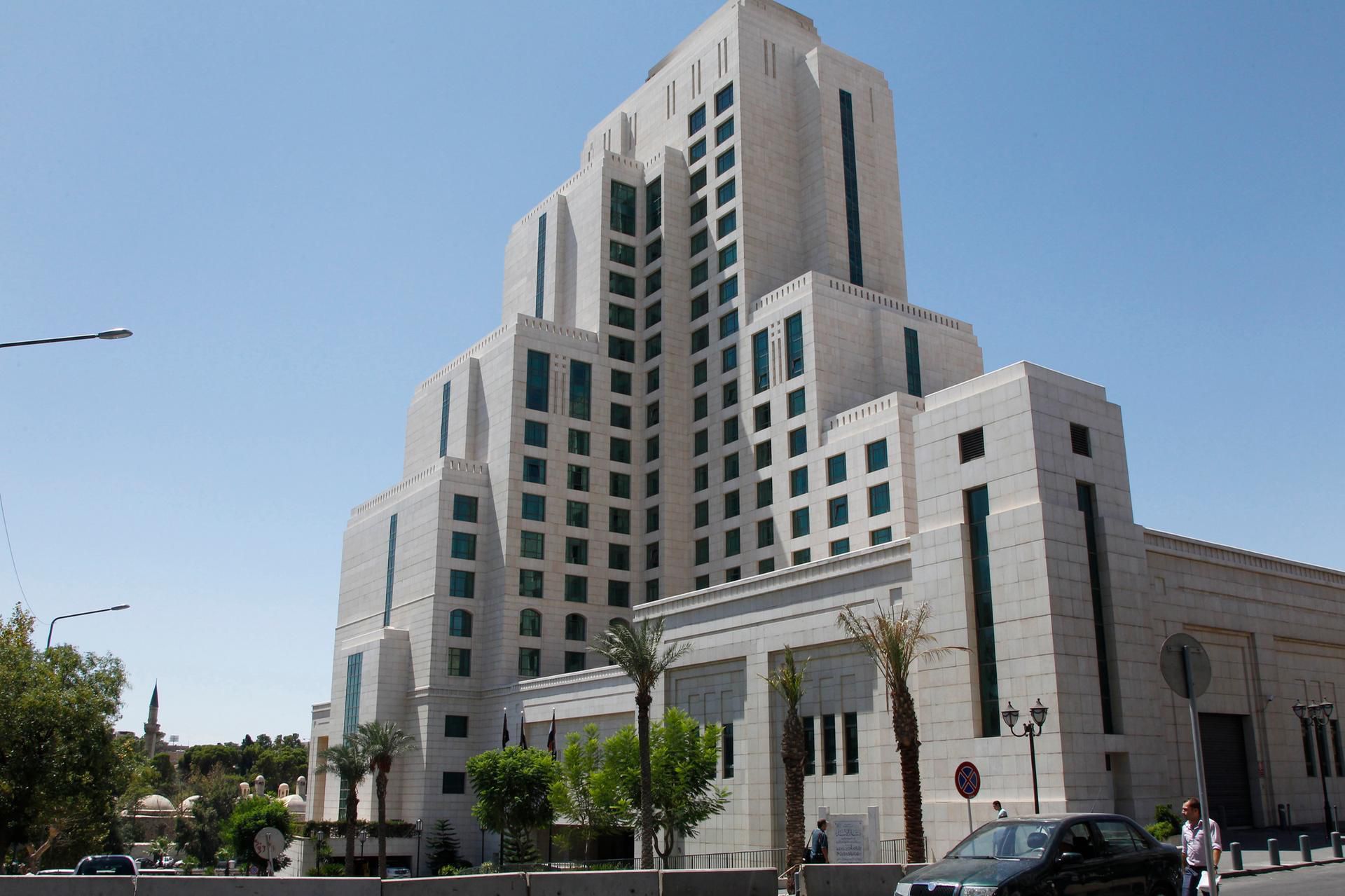 All hotels – Syria Trip