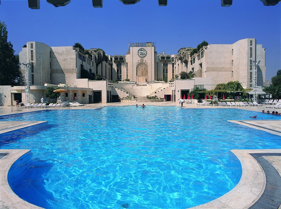 All hotels – Syria Trip